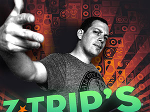 Z-Trip's Revolution - FNAOK